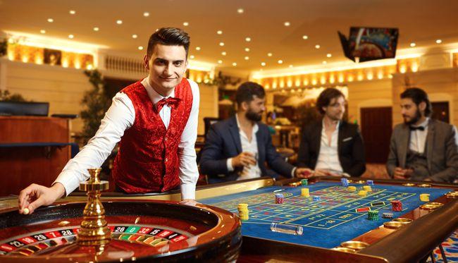 C'est quoi le métier de croupier ? - Audierne Tourisme